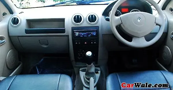 Mahindra-Renault Logan [2009-2011] Dashboard - CarWale