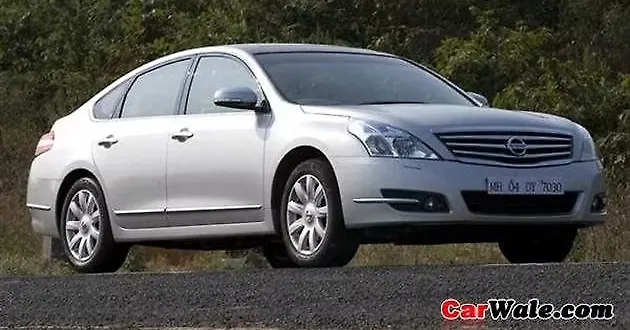 Nissan Teana [2007-2014] Reviews - Road Tests, First Drives and Expert ...