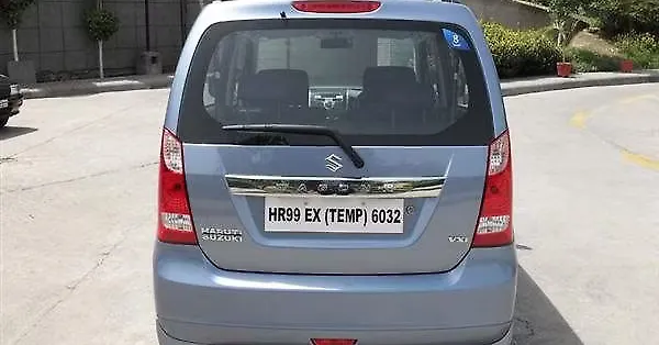 Wagon R [2006-2010] Images - Interior & Exterior Photo Gallery [30 ...