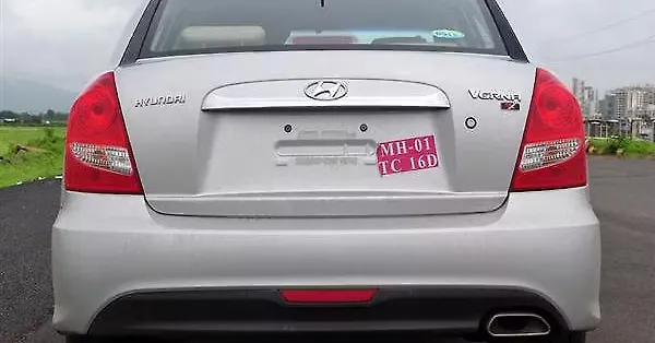 Verna Transform [2010-2011] Door Handles Image, Verna Transform [2010 ...