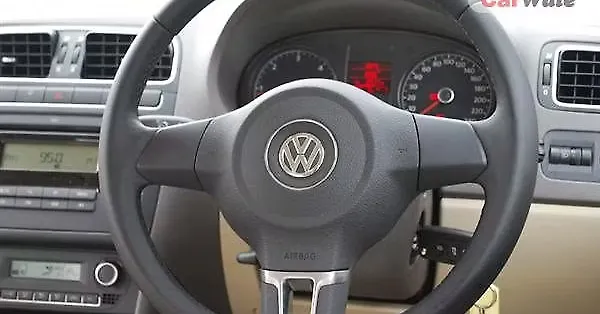 Volkswagen Vento [2012-2014] Steering Wheel - CarWale