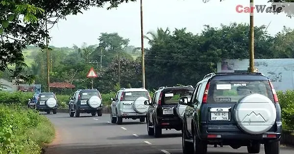 Endeavour [2009-2014] Left Side View Image, Endeavour [2009-2014 ...