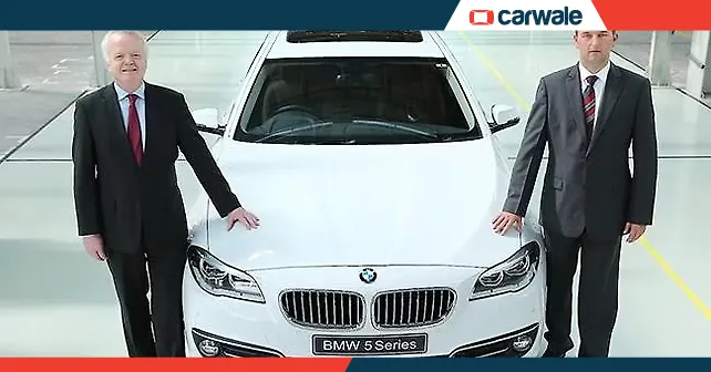 BMW India rolls out its 40,000th locally assembled car - CarWale