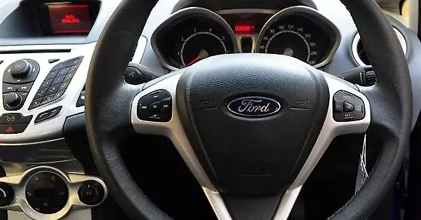 Ford Fiesta [2011-2014] Steering Wheel - CarWale