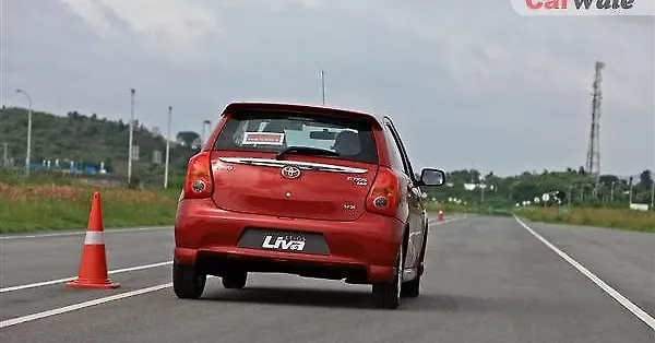 Toyota Etios Liva [2011-2013] Outer View - CarWale