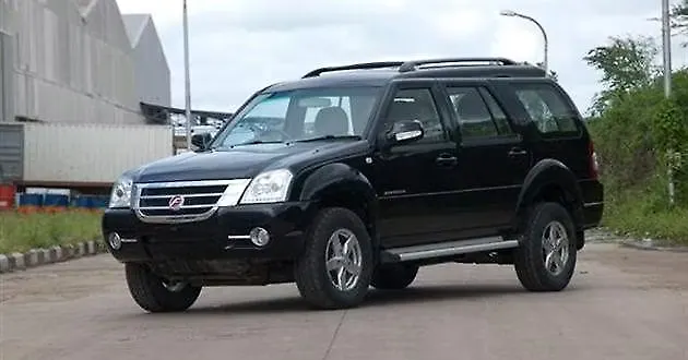 Force Motors Force One Reviews - Road Tests, First Drives and Expert ...