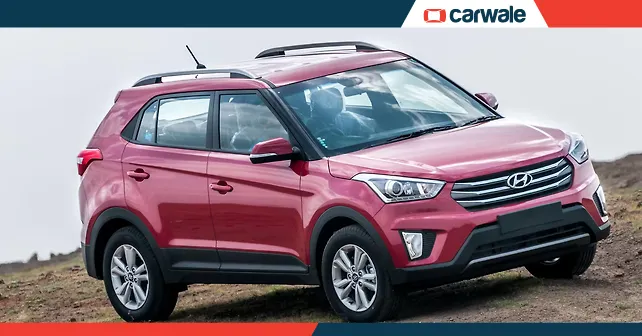 Hyundai Creta India exclusive picture gallery - CarWale