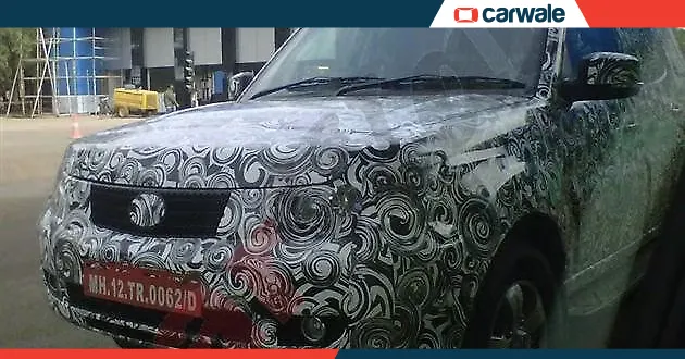 Tata Safari Merlin coming in early 2012 - More details - CarWale