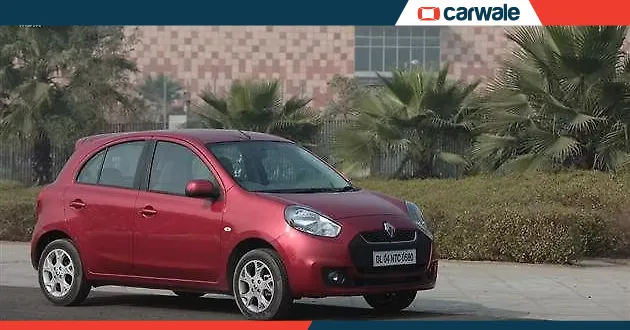 Renault Pulse - CarWale