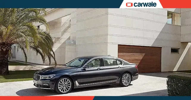 2016 BMW 750d to debut with quad-turbo engine - CarWale