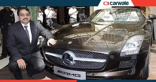 Mercedes-Benz India showcases future by reaching to Customers - CarWale