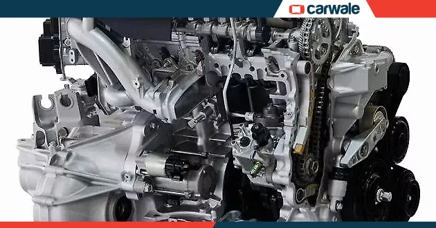 Honda unveils the new diesel engine - CarWale