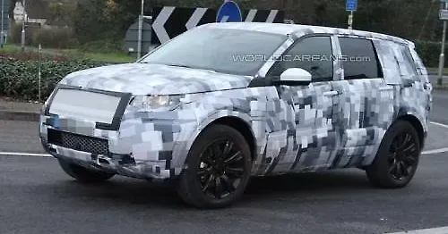 New Freelander or Discovery? - CarWale