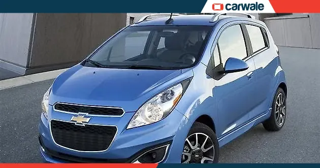 Chevrolet Beat goes on sale in the USA - CarWale