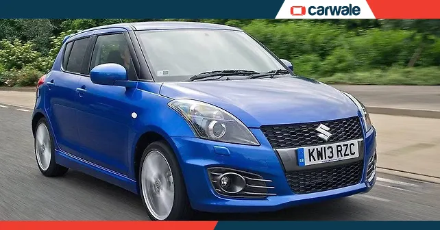 Suzuki has sold four million Swift hatchbacks worldwide - CarWale