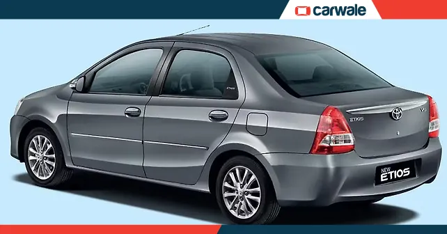 All-new Toyota Etios to be unveiled at the Auto Expo 2016 - CarWale