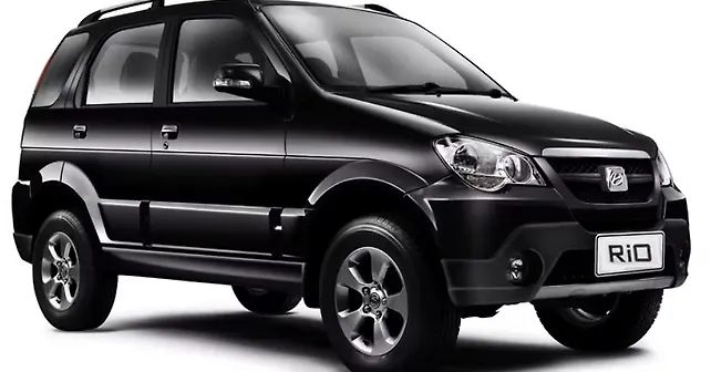 Premier Rio [2012-2015] Images - Rio [2012-2015] Interior & Exterior ...