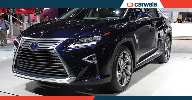 Lexus expands European presence; To be introduced in Turkey - CarWale