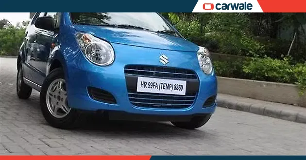 Maruti developing 800cc diesel engine for small cars - CarWale