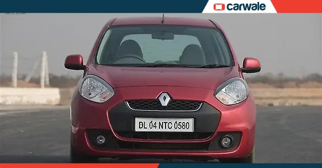 Renault building an 800 cc small car for India - CarWale