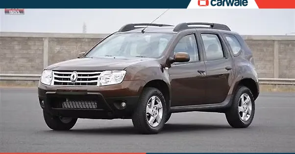Renault introduces RxZ Plus variant for the Duster - CarWale