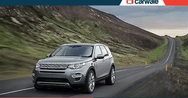 New Land Rover Discovery Sport gets Ingenium diesel engine range - CarWale