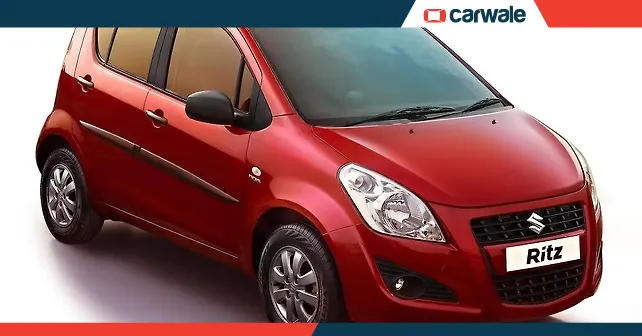 Refreshed Maruti Ritz launched - CarWale