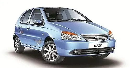 Tata Indica eV2 gets facelift; price slashed by Rs 23,000 - CarWale