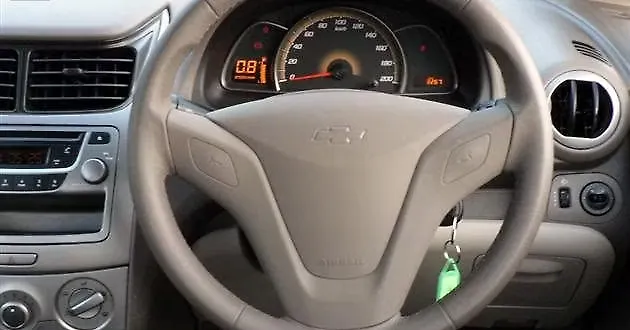 Chevrolet Sail U-VA [2012-2014] Steering Wheel - CarWale