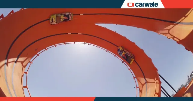 The real life Hot Wheels! - CarWale