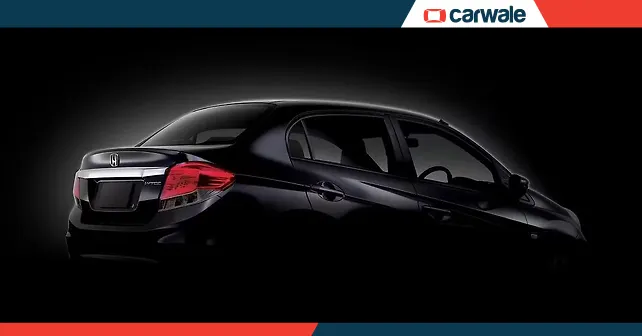 Honda Brio sedan revealed - CarWale