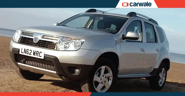 Renault’s Dacia Duster gets 1000 pre-orders in UK - CarWale
