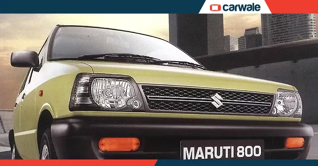 Maruti 800 finds success in Egypt and Algeria - CarWale