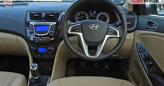Hyundai Verna [2011-2015] Dashboard - CarWale