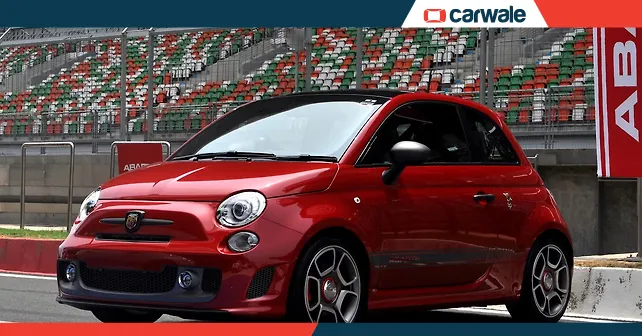Fiat Uno Turbo Vs Abarth 595 With Body Touch – AEAVU