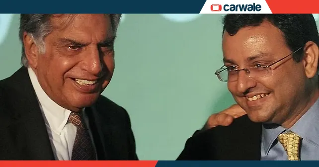 Cyrus Mistry to become Chairman of Tata Motors on December 28 - CarWale