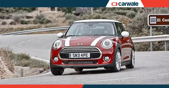 All-new Mini goes on sale in the US - CarWale