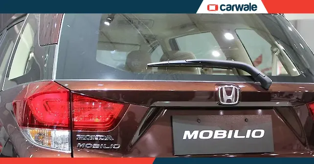 Honda sells more than 25,000 Mobilios in Indonesia - CarWale
