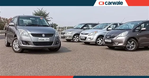 Diesel cars demand goes down - CarWale