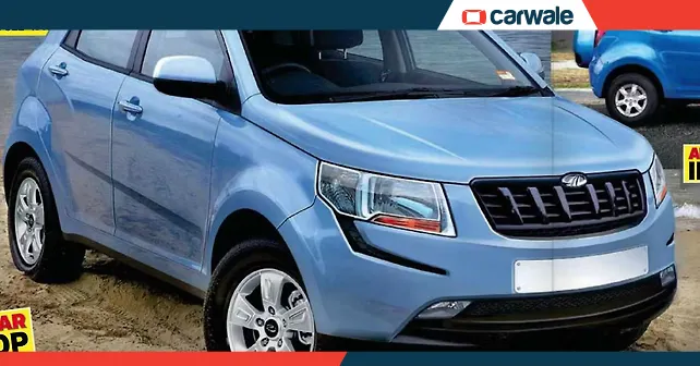 Mahindra S 101 rendered - CarWale