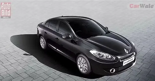 Renault Fluence [2011-2014] Images - Interior & Exterior Photo Gallery ...