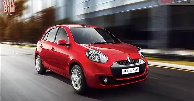 Discontinued Renault Pulse [2012-2015] Images - CarWale