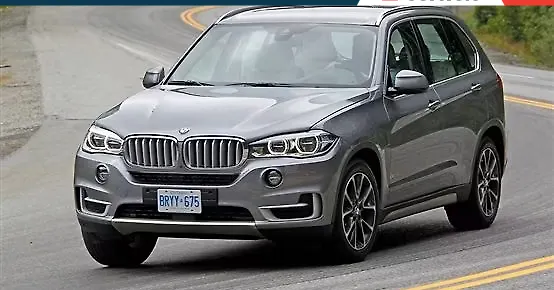 Third-gen BMW X5 could arrive in India soon - CarWale
