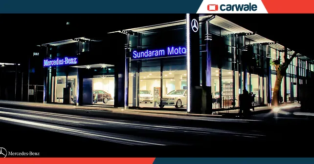 Mercedes-Benz India opens new showroom in Coimbatore - CarWale