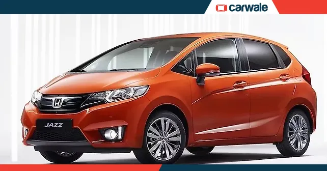 New Honda Jazz unveiled for Europe; debut at Geneva Motor Show - CarWale