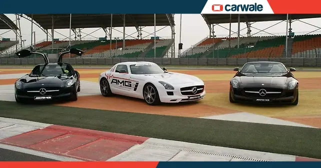 Mercedes-Benz launches Advanced Driving programme of AMG Driving ...