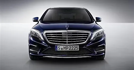 Mercedes-Benz to debut S-Class Extended wheelbase in May 2014 - CarWale