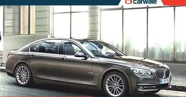 BMW 7 Series High Security launched in India - CarWale