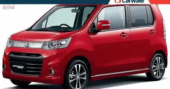 Maruti Stingray may soon get CNG version - CarWale