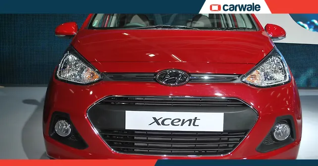 Hyundai Xcent will rival Maruti Swift Dzire, Honda Amaze and Tata Zest ...